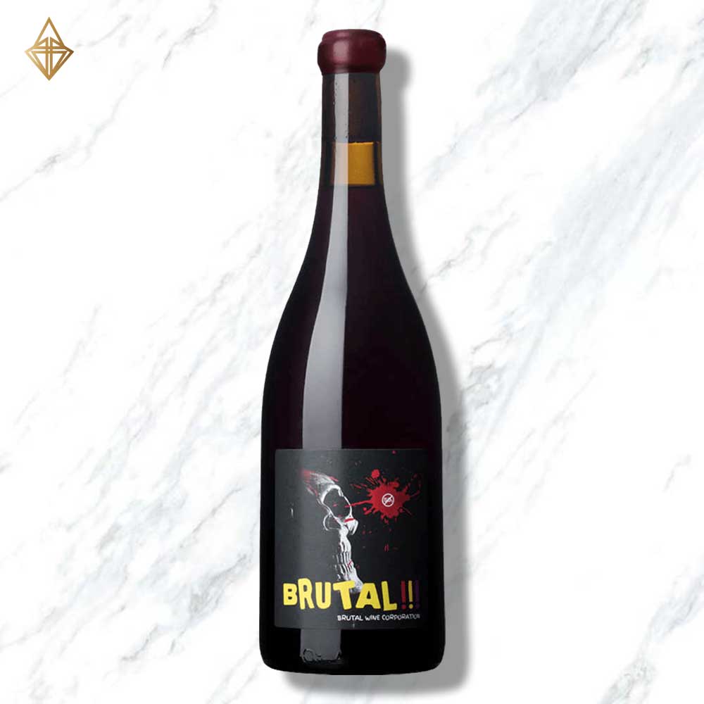 微物論 骷啊淡紅酒